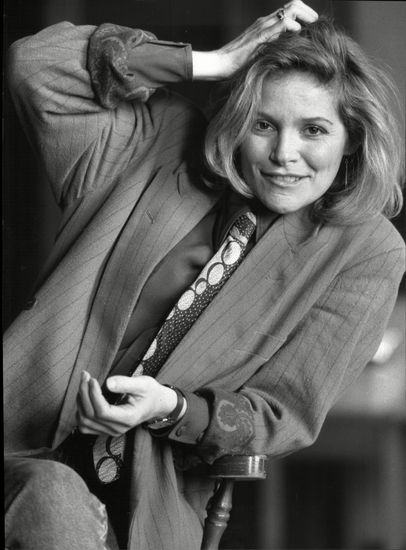 Helen Shaver Actress 1988 Editorial Stock Photo - Stock Image ...
