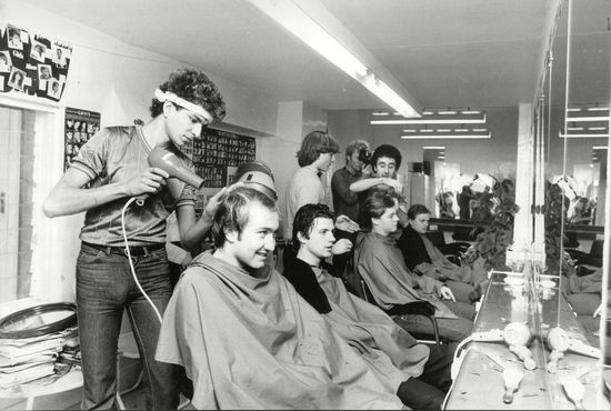 Clive Walker Michael Nutton Tim Elmes Editorial Stock Photo - Stock ...