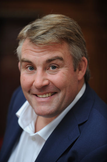 Former England Rugby Player Jason Leonard Editorial Stock Photo - Stock ...