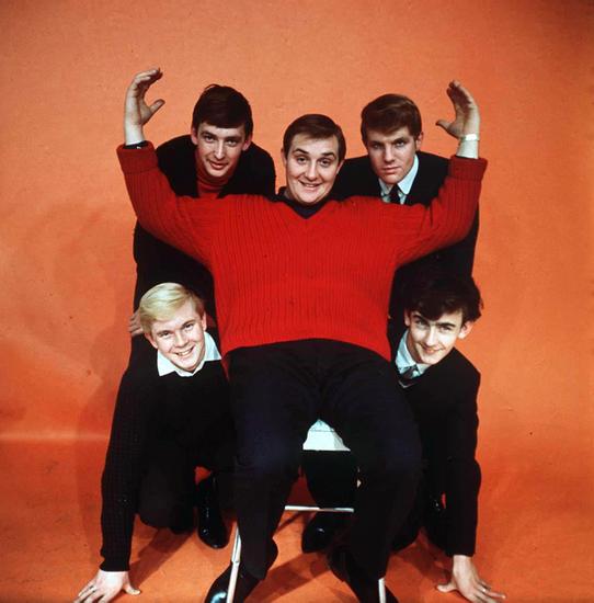 Tornados Clockwise Ray Randall Stuart Taylor - Foto de stock de ...