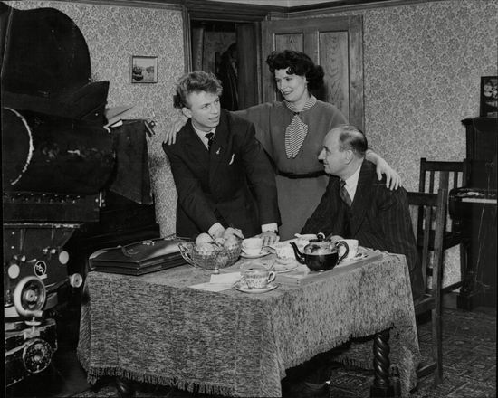 Tommy Steele Actor Actor Charles Lamb Editorial Stock Photo - Stock ...