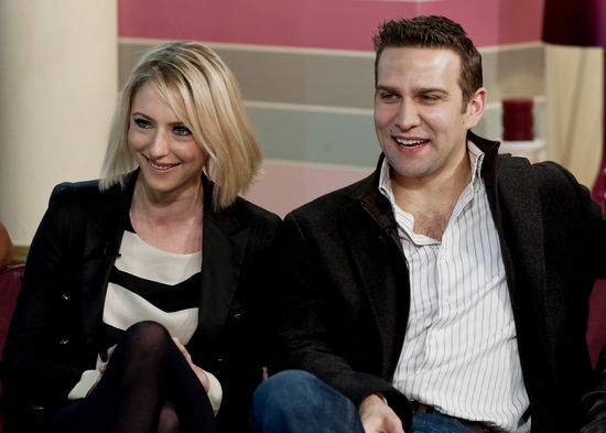 Ali Bastian Stefan Booth Editorial Stock Photo - Stock Image | Shutterstock