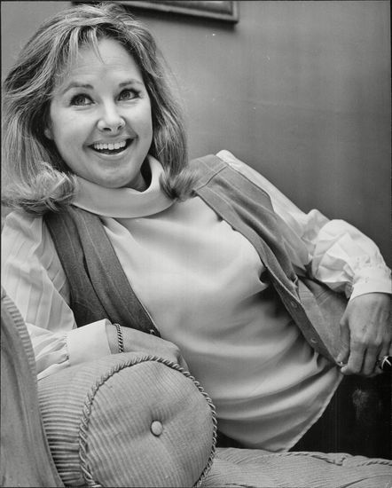 Actress Wanda Ventham Her Palace Mansions Editorial Stock Photo - Stock ...