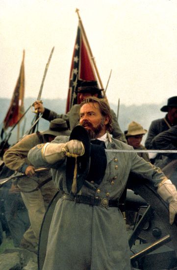 Gettysburg Richard Jordan Editorial Stock Photo - Stock Image ...