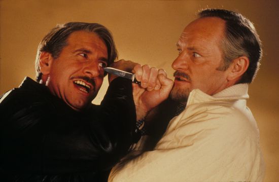 Your Eyes Only James Bond Topol Editorial Stock Photo - Stock Image ...