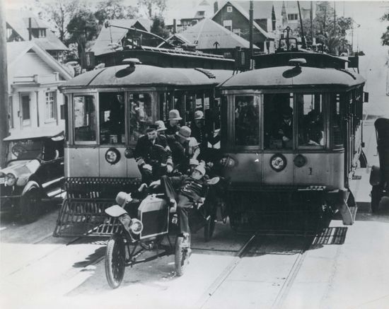 Keystone Cops Keystone Kops Editorial Stock Photo - Stock Image ...