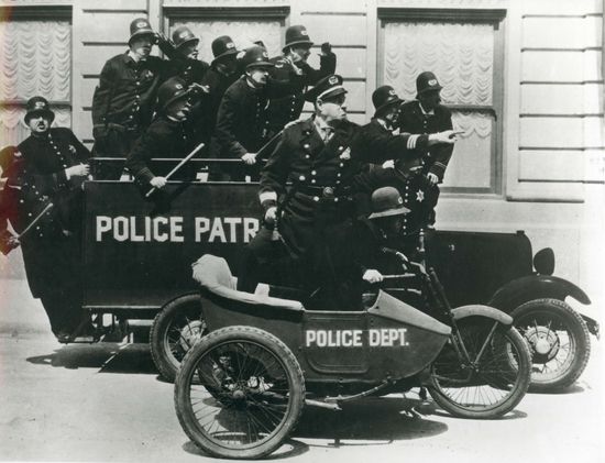 Keystone Kops Keystone Cops Editorial Stock Photo - Stock Image ...