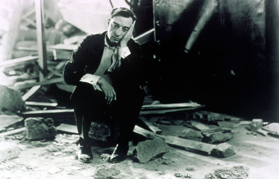 Four Clowns Buster Keaton Editorial Stock Photo - Stock Image ...