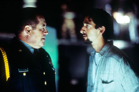 Solo Barry Corbin Adrien Brody Editorial Stock Photo - Stock Image ...