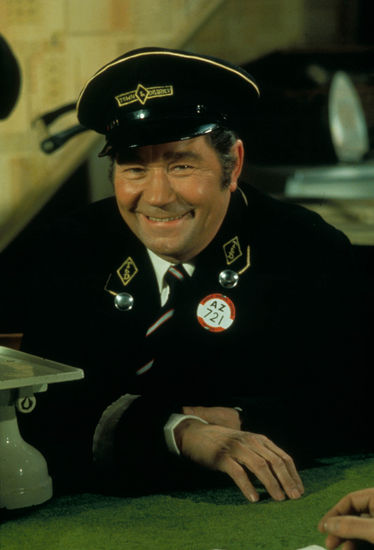 On Buses Reg Varney Editorial Stock Photo - Stock Image | Shutterstock