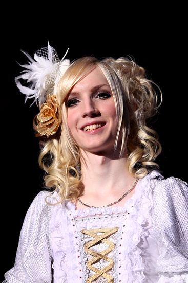 16 Year Old Swedish Musician Yohio Editorial Stock Photo - Stock Image ...