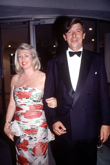 Lady Lady Dale Kanga Tryon Editorial Stock Photo - Stock Image ...