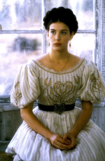 Onegin Liv Tyler Editorial Stock Photo - Stock Image | Shutterstock