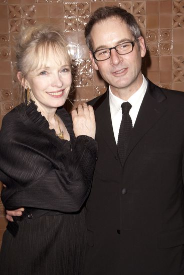 Lindsay Duncan Judith Bliss Jeremy Northam Editorial Stock Photo ...