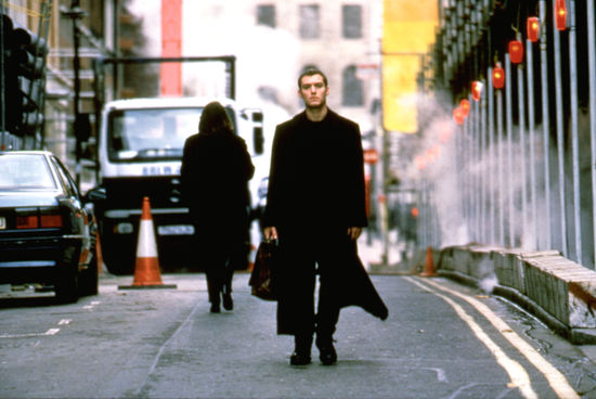 Wisdom Crocodiles Immortality Jude Law Editorial Stock Photo - Stock ...