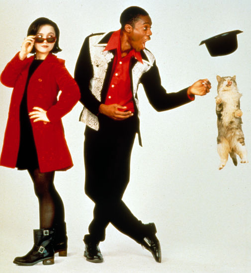 That Darn Cat Christina Ricci Doug Editorial Stock Photo - Stock Image ...