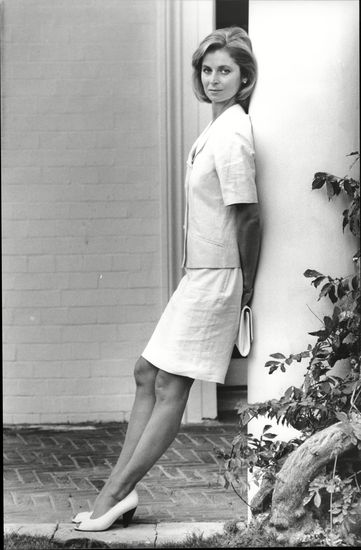 Actress Sarah Jane Varley Editorial Stock Photo - Stock Image ...