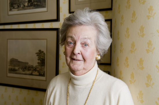 Lady Rosemary Muir One Ladies Waiting Editorial Stock Photo - Stock ...