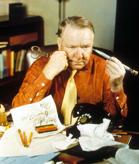 W C Fields Editorial Stock Photo - Stock Image | Shutterstock
