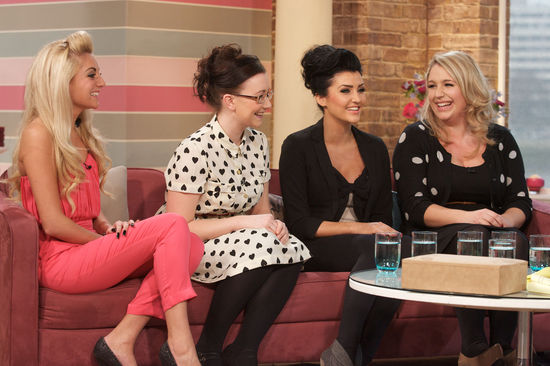 Take Me Out Girls Stephanie Lucy Editorial Stock Photo - Stock Image | Shutterstock