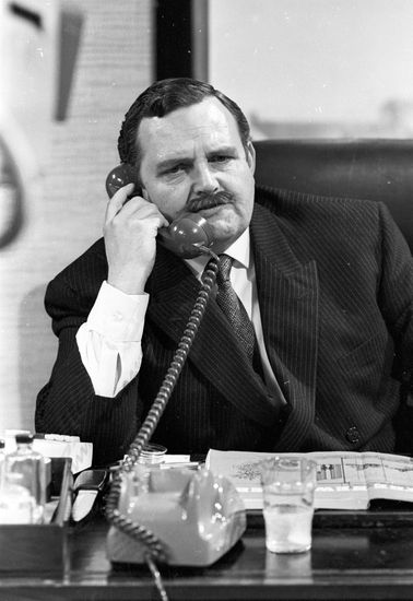 Paul Whitsunjones Pj Benson Editorial Stock Photo - Stock Image ...