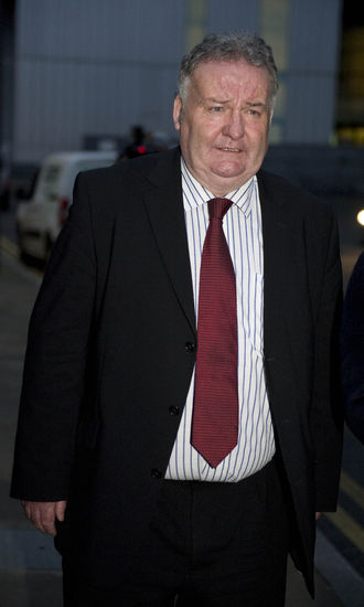 Jim Devine Mp Leaving Southwark Crown Editorial Stock Photo - Stock ...