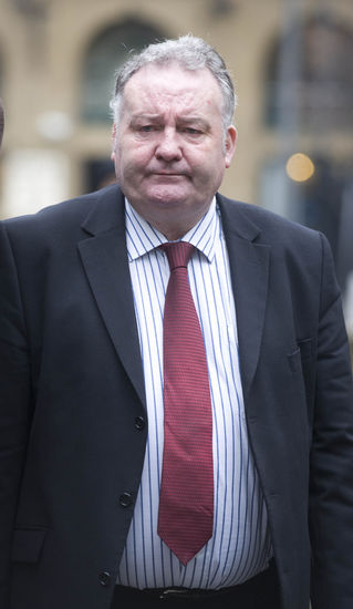 Jim Devine Mp Arriving Southwark Crown Editorial Stock Photo - Stock ...