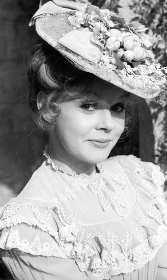 Judi Maynard Amy Spettigue Editorial Stock Photo - Stock Image ...