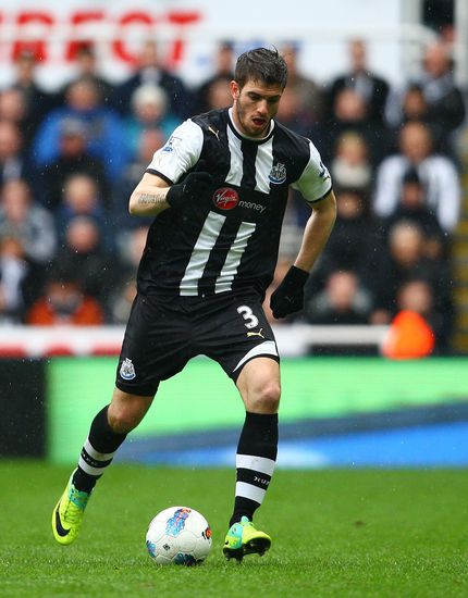 David Santon Newcastle United Editorial Stock Photo - Stock Image ...