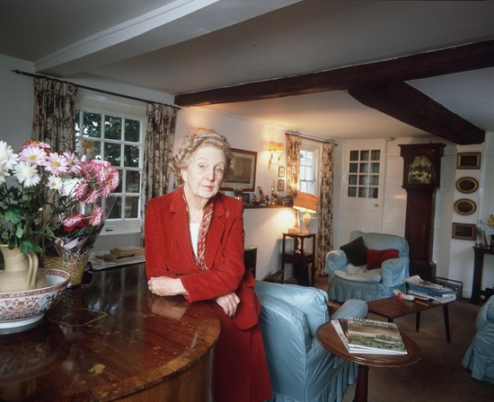 Joan Hickson Editorial Stock Photo - Stock Image | Shutterstock