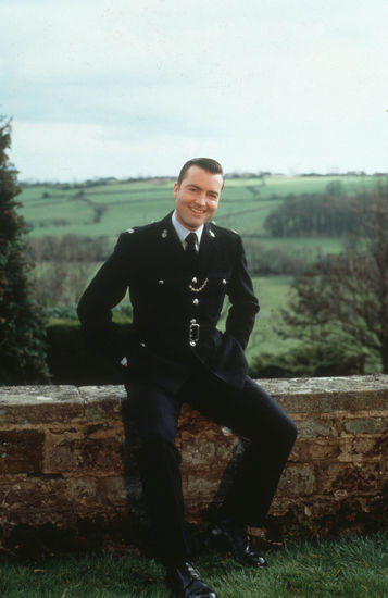 Nick Berry Pc Nick Rowan Editorial Stock Photo - Stock Image | Shutterstock