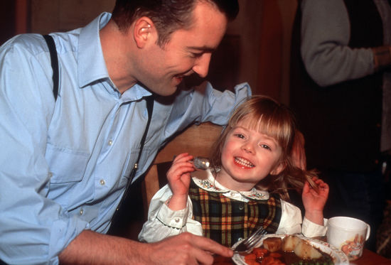 Nick Berry Pc Nick Rowan Alice Editorial Stock Photo - Stock Image ...