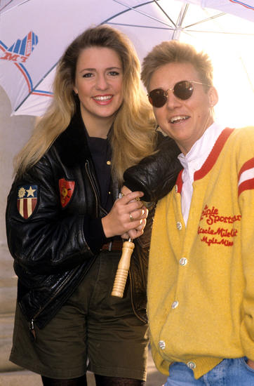 Jakki Brambles Simon Mayo Editorial Stock Photo - Stock Image ...