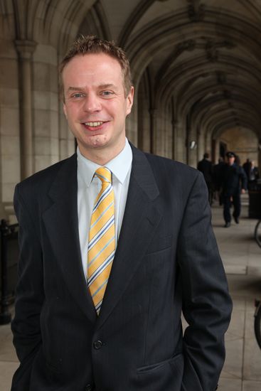 Stephen Gilbert Mp St Austell Newquay Editorial Stock Photo - Stock ...