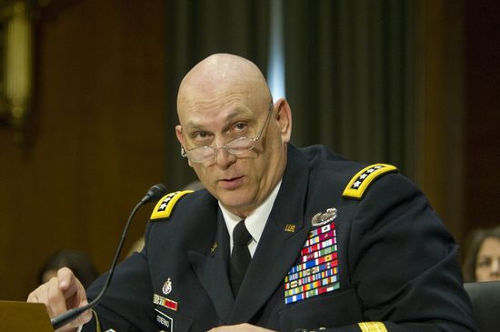 Us Army General Raymond T Odierno Editorial Stock Photo - Stock Image ...