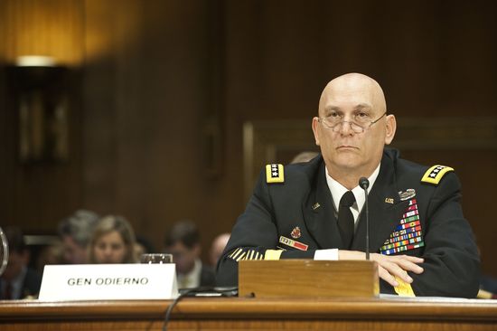 Us Army General Raymond T Odierno Editorial Stock Photo - Stock Image ...