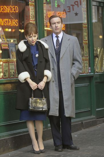 Anna Friel Steve Coogan Editorial Stock Photo - Stock Image | Shutterstock