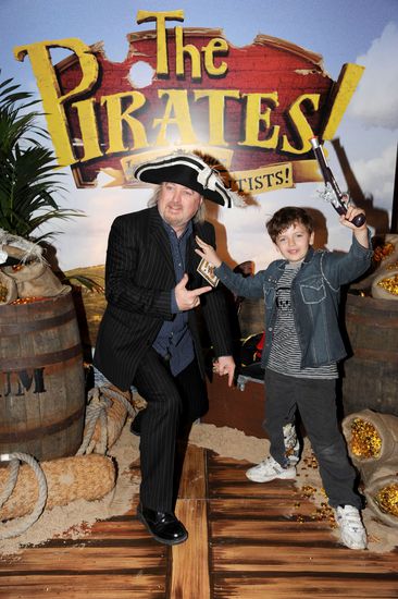 Bill Bailey Son Dax Editorial Stock Photo - Stock Image | Shutterstock