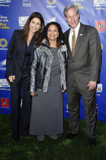 Malissa Shriver Debbie Allen Craig Watson Editorial Stock Photo - Stock ...