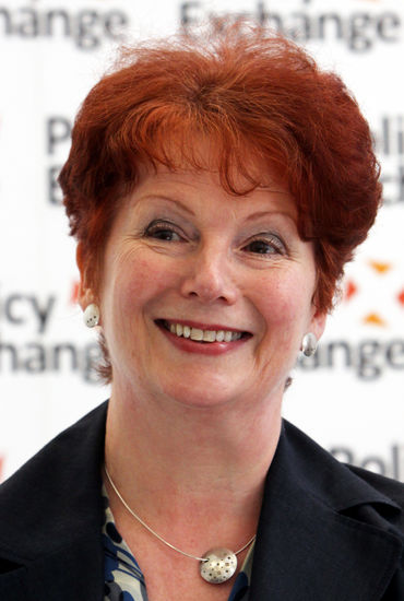 Hazel Blears Mp Editorial Stock Photo - Stock Image | Shutterstock