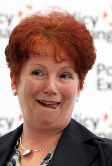 Hazel Blears Mp Editorial Stock Photo - Stock Image | Shutterstock