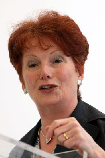 Hazel Blears Mp Editorial Stock Photo - Stock Image | Shutterstock