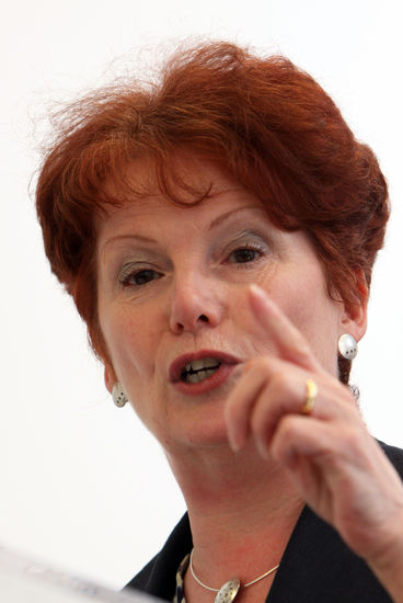 Hazel Blears Mp Editorial Stock Photo - Stock Image | Shutterstock
