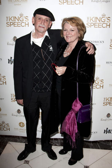 Michael Mayhew Brenda Blethyn Editorial Stock Photo - Stock Image ...