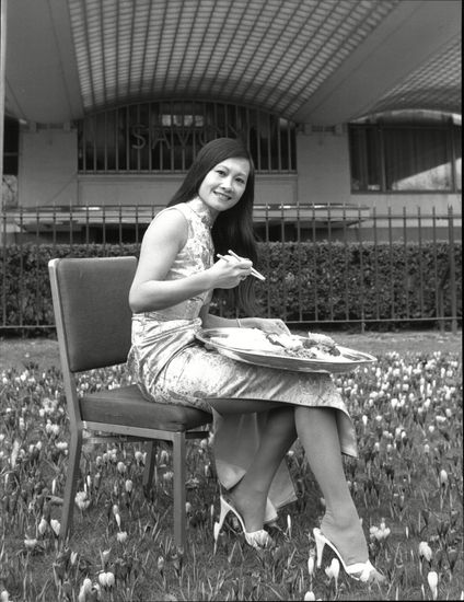 Wei Wei Wong New Generation Dance Editorial Stock Photo - Stock Image ...