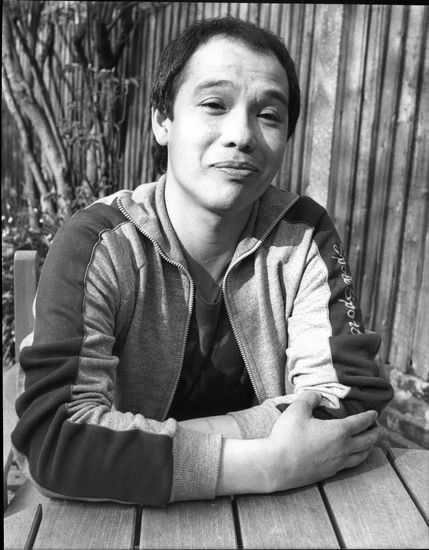 David Yip Actor Home 1985 Editorial Stock Photo - Stock Image ...