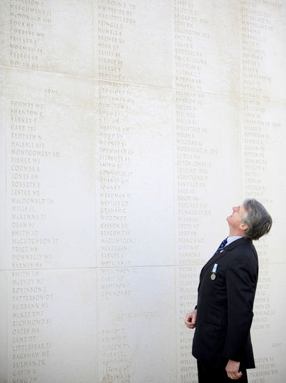 Former Royal Navy Commander Peter Mosse Editorial Stock Photo - Stock ...