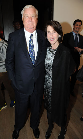 Louis B Susman His Wife Marjorie Editorial Stock Photo - Stock Image ...