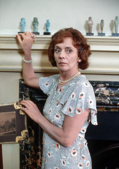 Sue Johnston Edith Rosse Editorial Stock Photo - Stock Image | Shutterstock