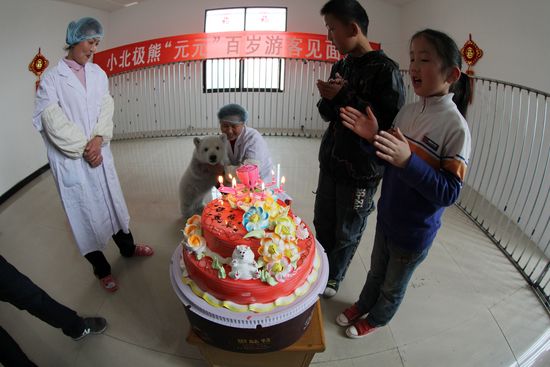 Yuan Yuan His Cake Editorial Stock Photo - Stock Image | Shutterstock